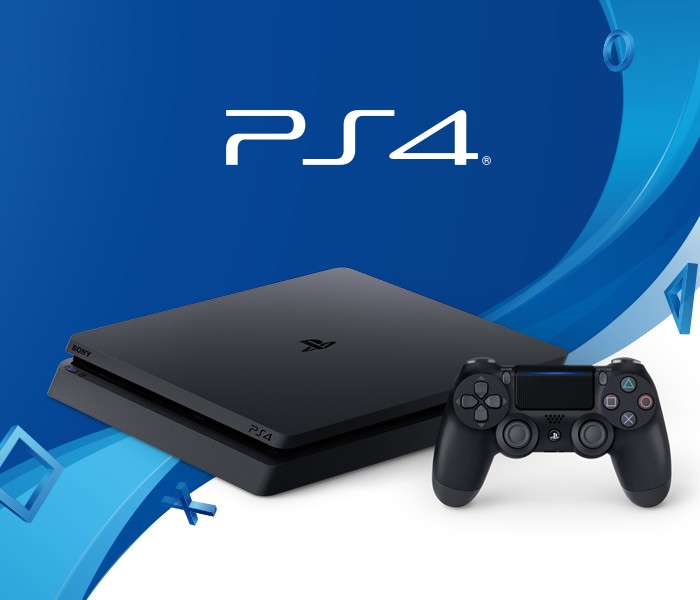 PlayStation®4 | プレイステーション