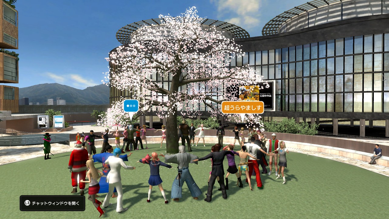 Man, I miss Playstation Home | ResetEra